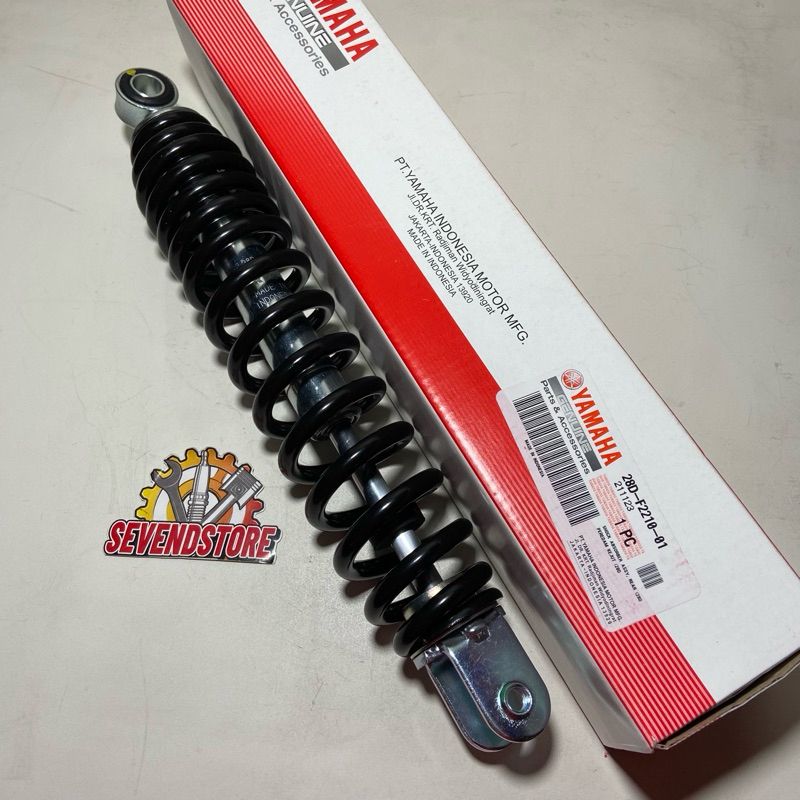 Jual Shockbreaker 28D shock absorber Skok Belakang Yamaha Mio Mio Soul Original YGP | Shopee ...