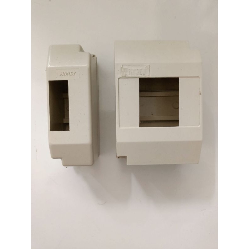 Jual Panel Box MCB / Rumah MCB / Cover Tutup MCB Outbow Tempel - 1 Grup ...