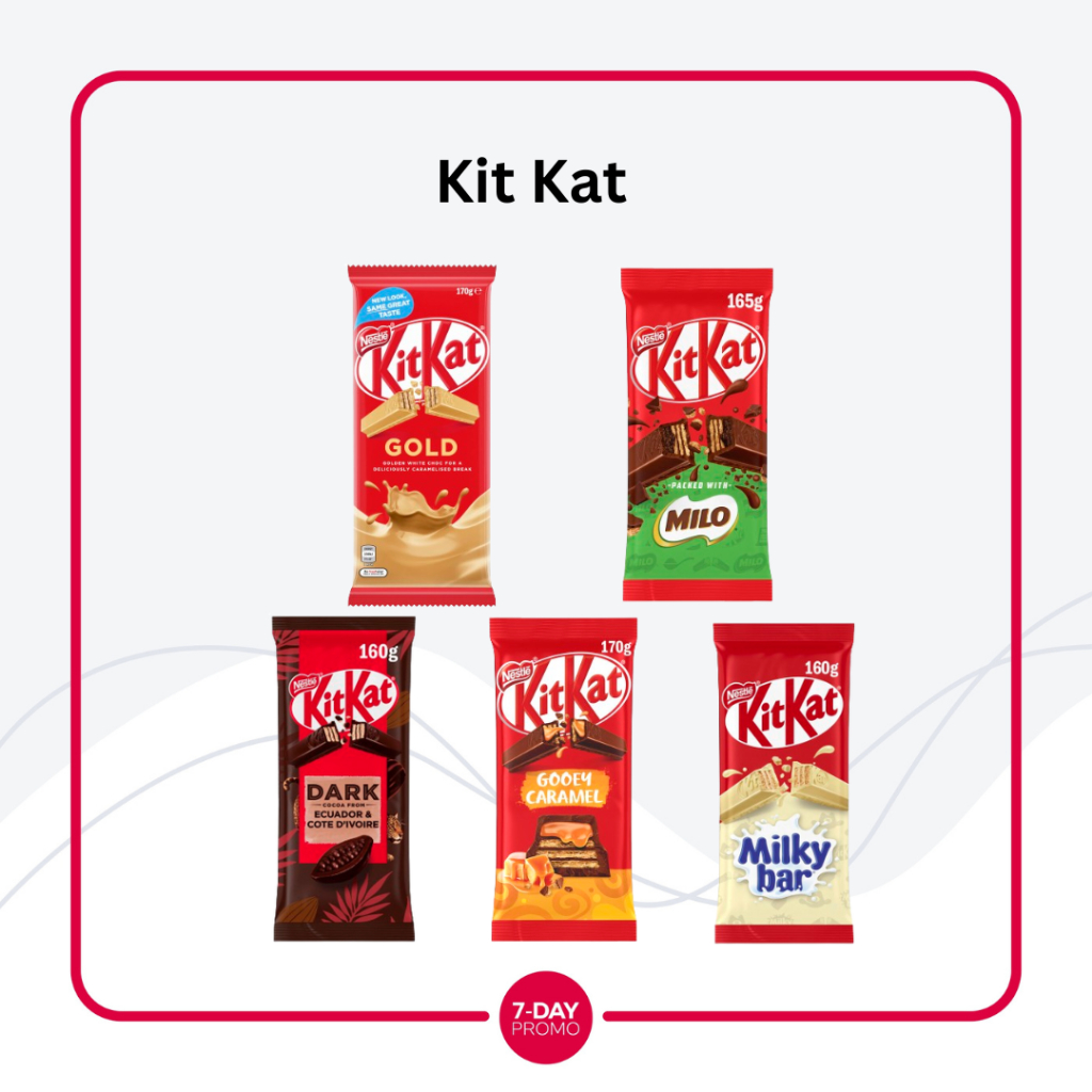 Jual Nestle Kit Kat KitKat Australia Coklat | Shopee Indonesia