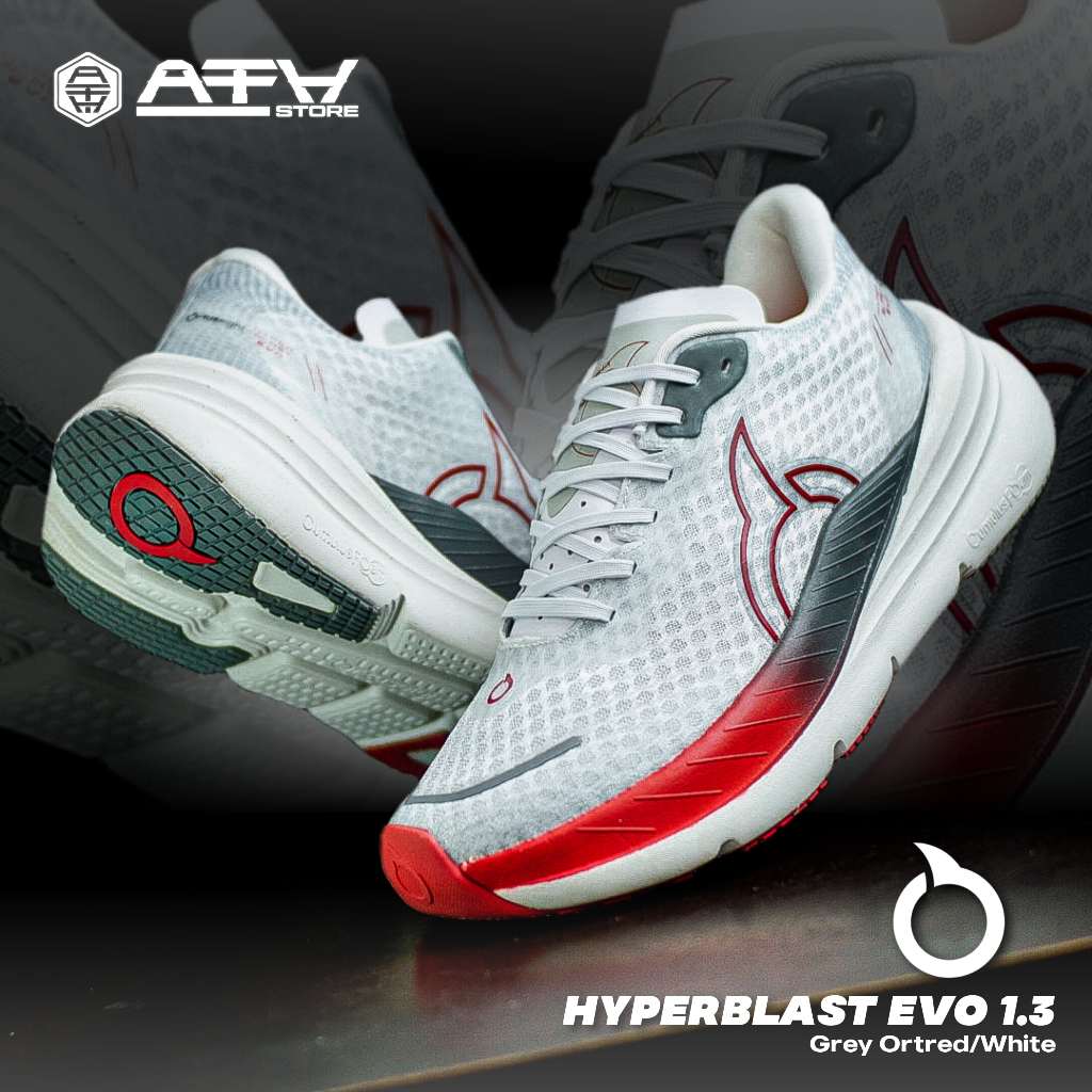 Jual Sepatu Running Ortuseight Hyperblast Evo | Shopee Indonesia