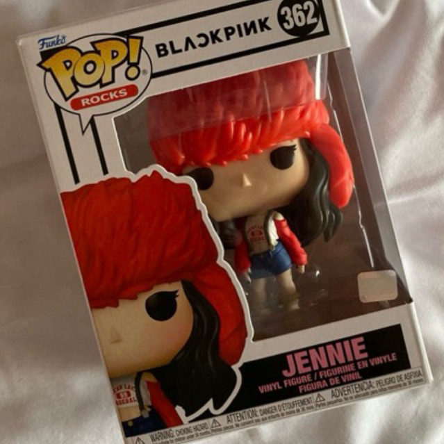 Jual Funko Pop Jennie Blackpink | Shopee Indonesia