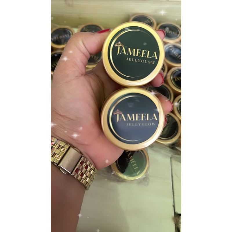 Jual SIAP KIRIM JELYGLOW JAMEELA & CREAM PLEK JAMEELA PRODUK ORIGINAL 100% (fre ghif) | Shopee ...