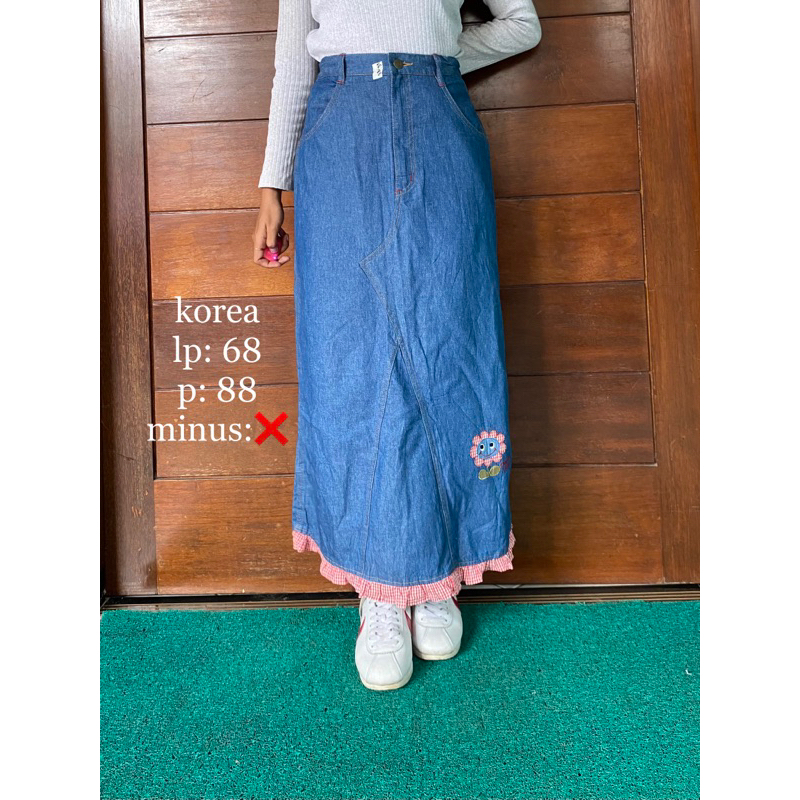 Jual ROK SKIRT/ROK VINTAGE | Shopee Indonesia