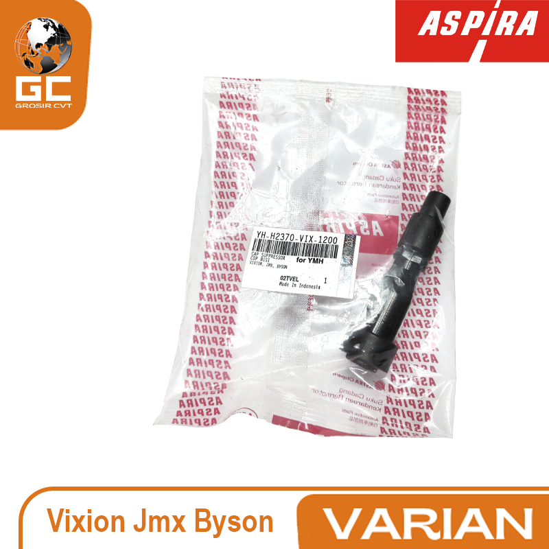 Jual Cop cangklong tutup kop cangkong kepala busi Yamaha Vixion Jupiter ...