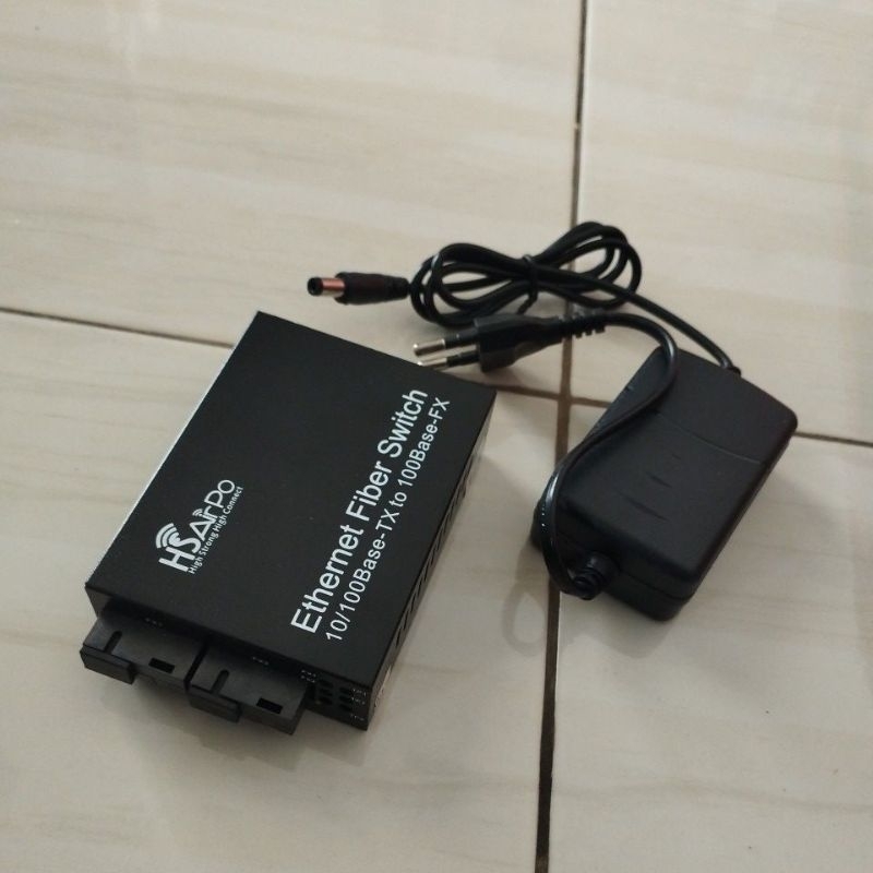 Jual MEDIA CONVERTER 2FO 1LAN NO BRAND | Shopee Indonesia