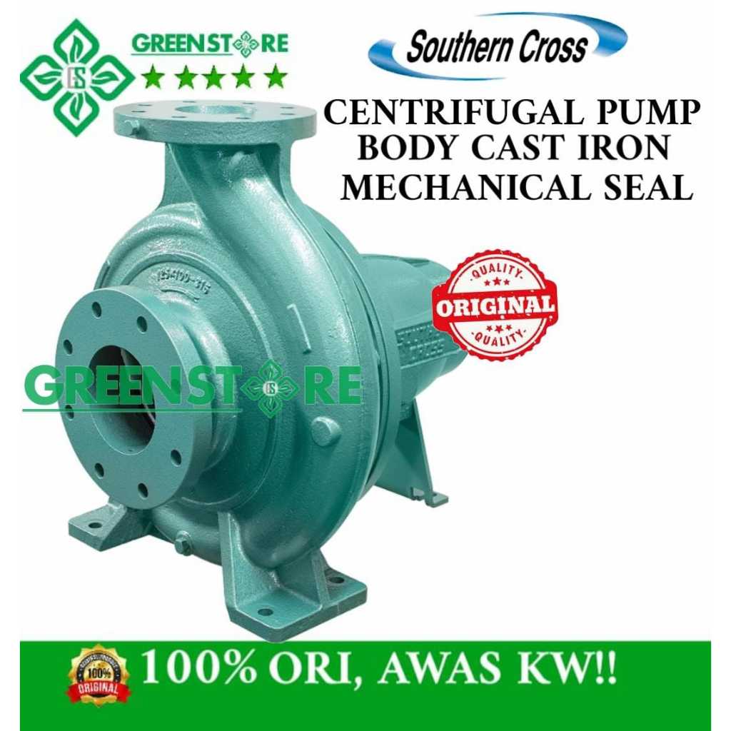 Jual SOUTHERN CROSS 100x65-250 XENTRIFUGAL PUMP MECHANICAL SEAL ORIGINAL | Shopee Indonesia