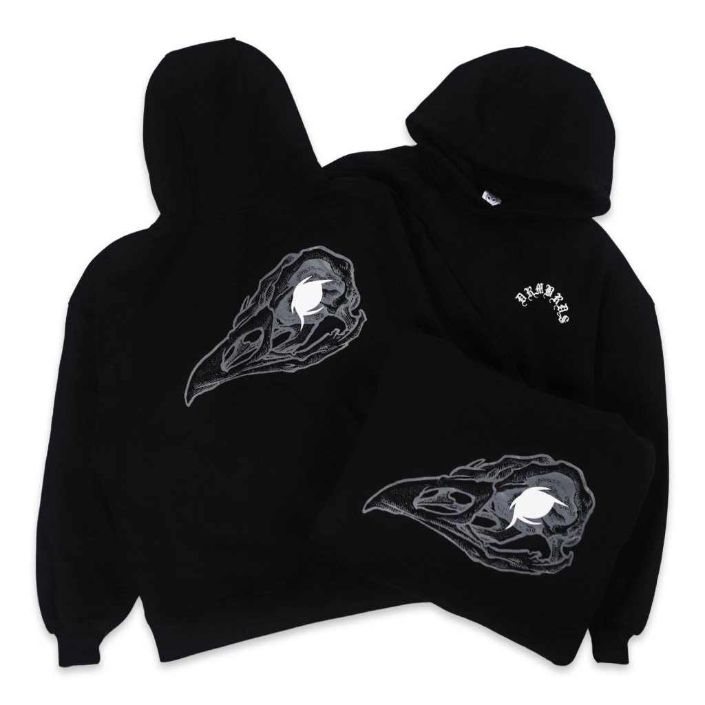 Jual DREAMBIRDS "SHADOW CLUB II" PULLOVER HOODIE | Shopee Indonesia
