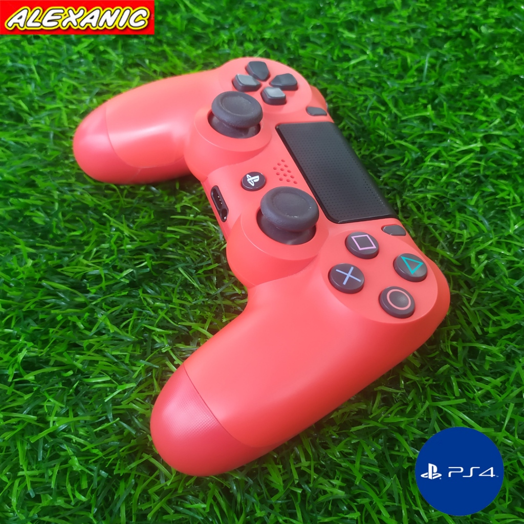 Jual Dualshock 4 Wireless Controller DS4 PS4 Joystick PS4 ORIGINAL SONY ...