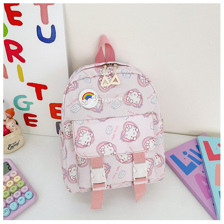 Jual TAS RANSE 018 KARATEER SANRIO LUCU uk 22x28 cm | Shopee Indonesia