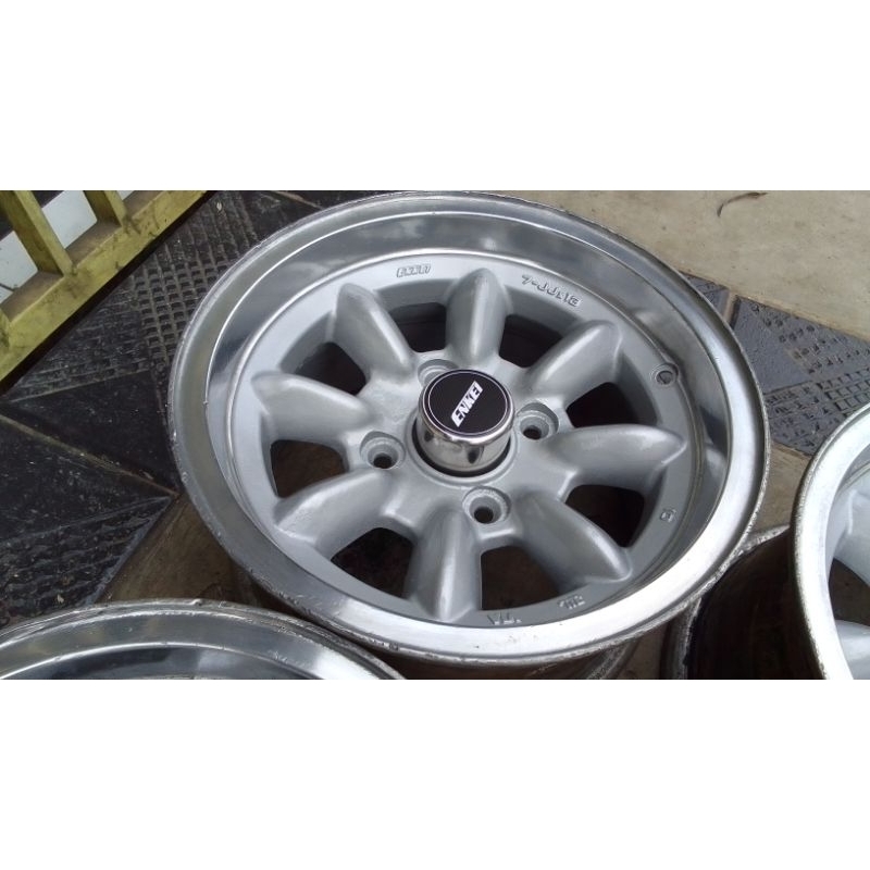 Jual Dop Enkei Custom buat velg compe belimbing atau retro lain nya ...