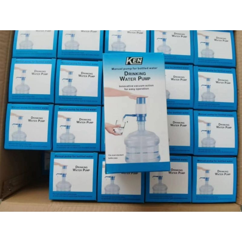 Jual Pompa Air Galon Manual / Pompa Tekan Manual | Shopee Indonesia