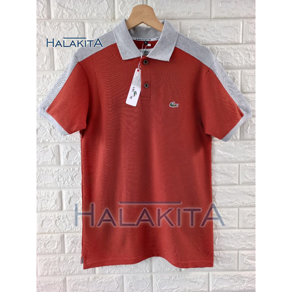 Jual Kaos Kerah Branded Kombinasi Warna - Kaos Polo Kombinasi Warna ...