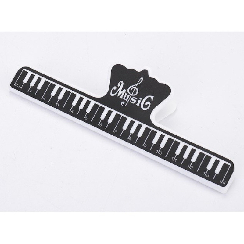Jual Penjepit Kertas Partitur Buku Musik - Clip Paper Book Music Long ...