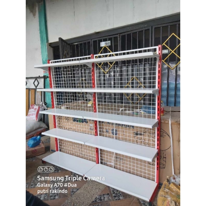 Jual RAK SINGLE TINGGI 170 CM | Shopee Indonesia