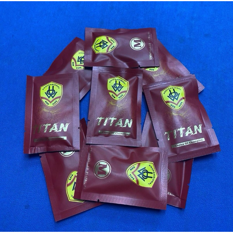 Jual HOW Titan Cue Tip | Shopee Indonesia