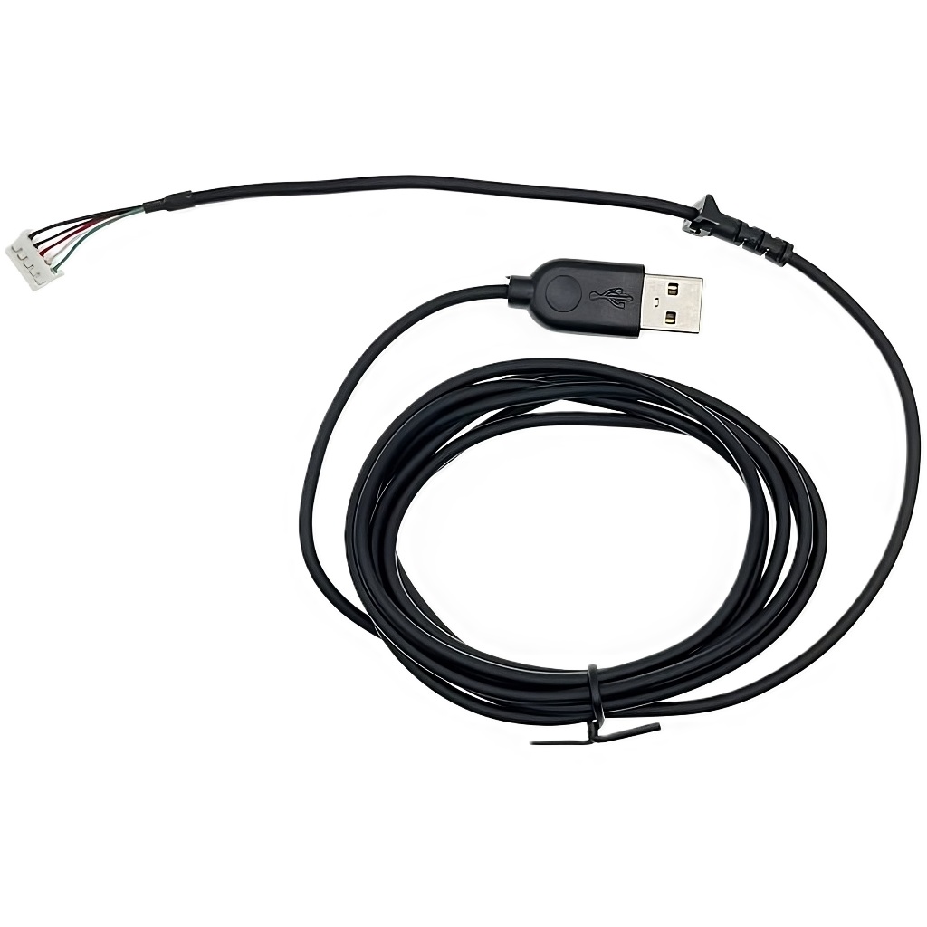Jual Paracord Kabel Mouse USB Cable Logitech G402 Gaming Mouse | Shopee ...
