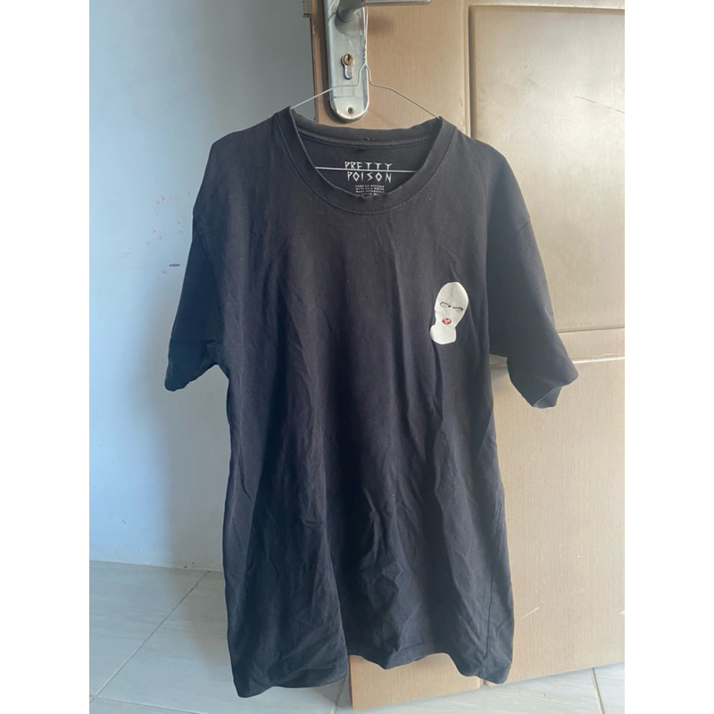 Jual pretty poison tshirt (pre-loved) | Shopee Indonesia