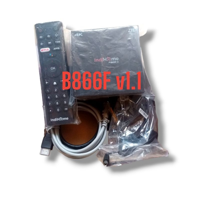 Jual STB ZTE B866F V1.1 Terbaru | Shopee Indonesia