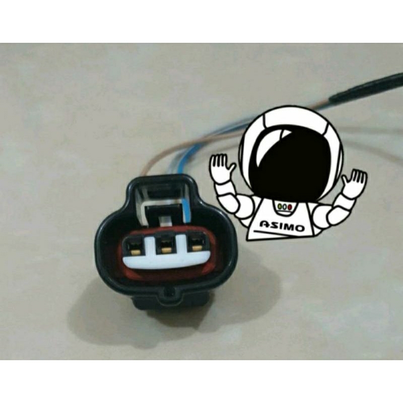 Jual Soket air intake boost vacum turbo socket konektor switch sensor A ...