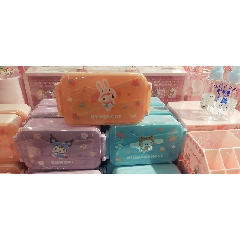 Jual MINISO SANRIO BENTO BOX 470ml | Shopee Indonesia
