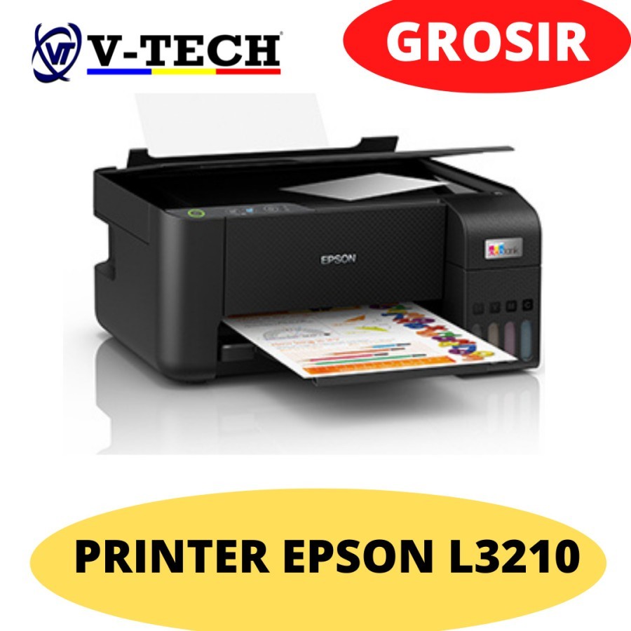 Jual PRINTER EPSON L3210 | Shopee Indonesia