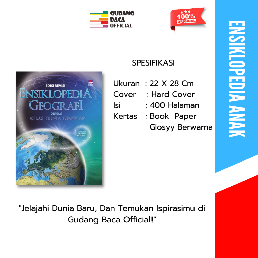 Jual Ensiklopedia Sejarah Dunia - Ensiklopedia Sains - Ensiklopedia ...