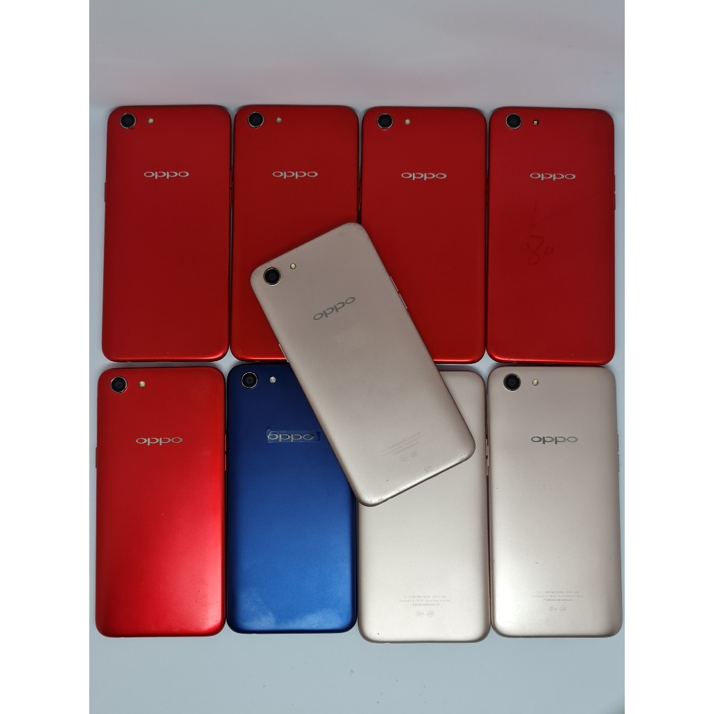 Jual Hape Opp0 A1 Oppo A83 ram 4Gb internal 64gb Second Original ...