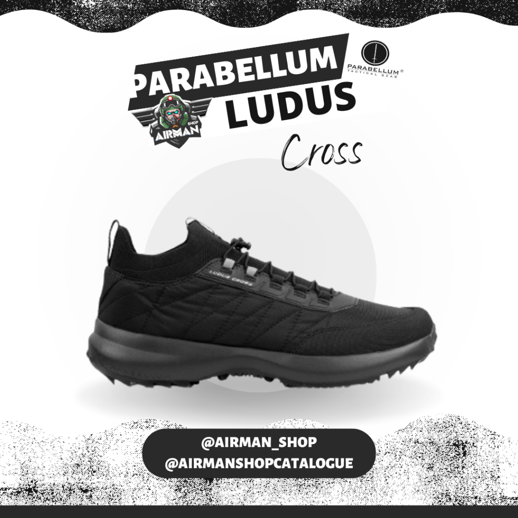 Jual PARABELLUM - Ludus Cross | Shopee Indonesia