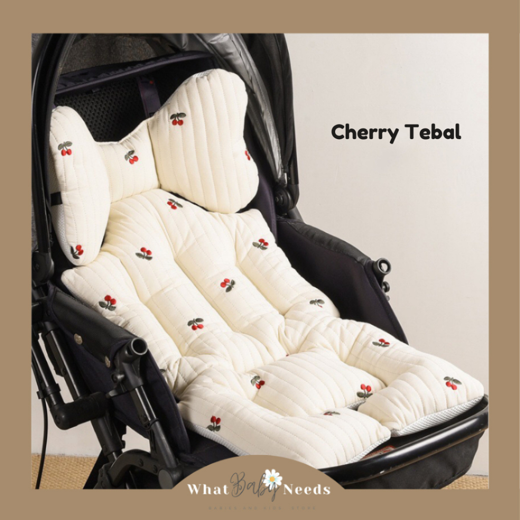 Jual Hyo Baby Stroller Pad / Alas Duduk Stroller Bayi Tipis / Alas ...