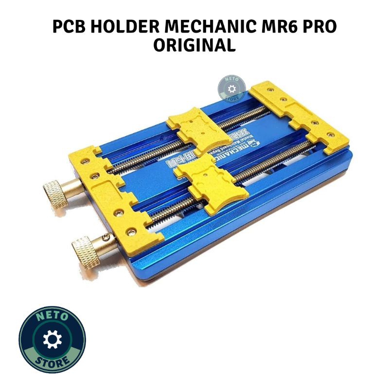 Jual PCB HOLDER MECHANIC UNIVERSAL MR 6 PRO ORIGINAL | Shopee Indonesia