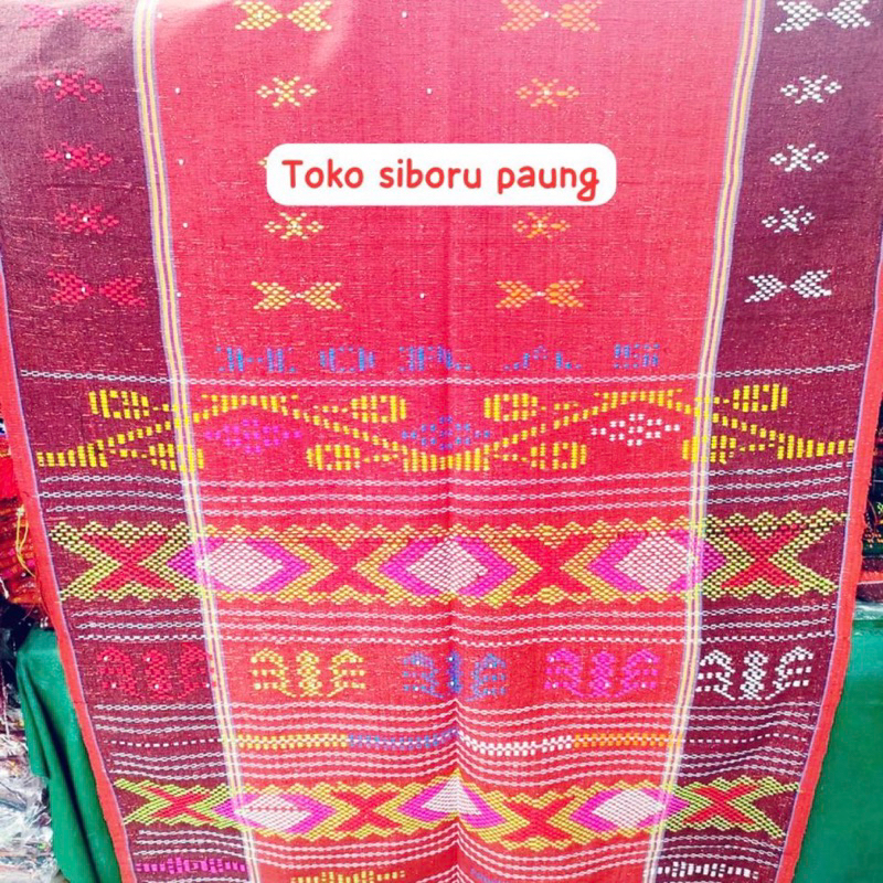 Jual Ulos Sadum Ulos Panoropi Ulos Sadum | Shopee Indonesia