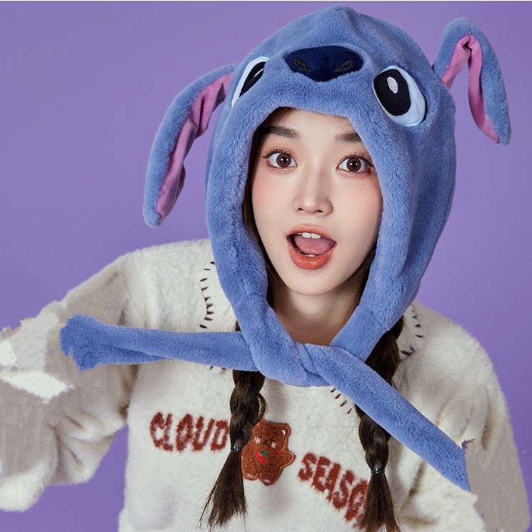 Jual TOPI STITCH/STITCH ANGEL DISNEY | Shopee Indonesia