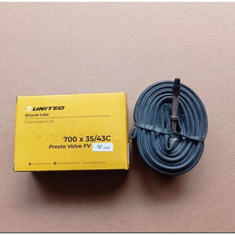 Jual ban dalam sepeda gravel 700c 700 x 35 35c 38 38c 40 40c 43c 700x35 ...