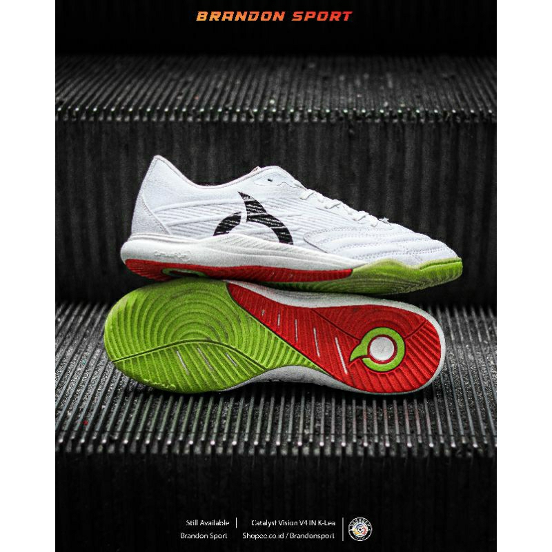 Jual Sepatu Futsal Ortuseight Vision V4 IN | Shopee Indonesia