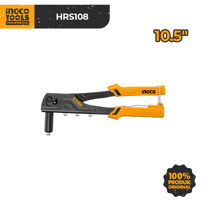 Jual Hand Riveter (10.5”) INGCO HRS108 Tang Rivet Riveting Ripet Rifet ...