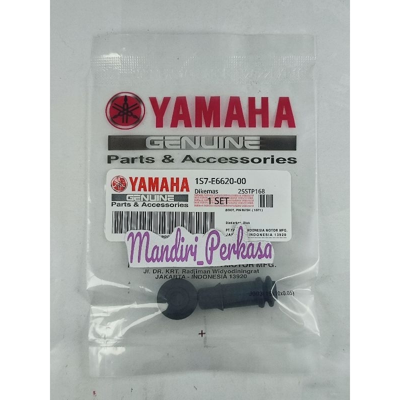 Jual Karet Usus Boot Kaliper Cakram Yamaha Mio J Smile Sporty Soul GT Fino Fi Jupiter Z Burhan ...