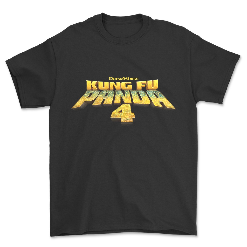 Jual Baju Kaos KUNGFU PANDA 4 Film Animasi Terbaru BERGAYA STORE ...