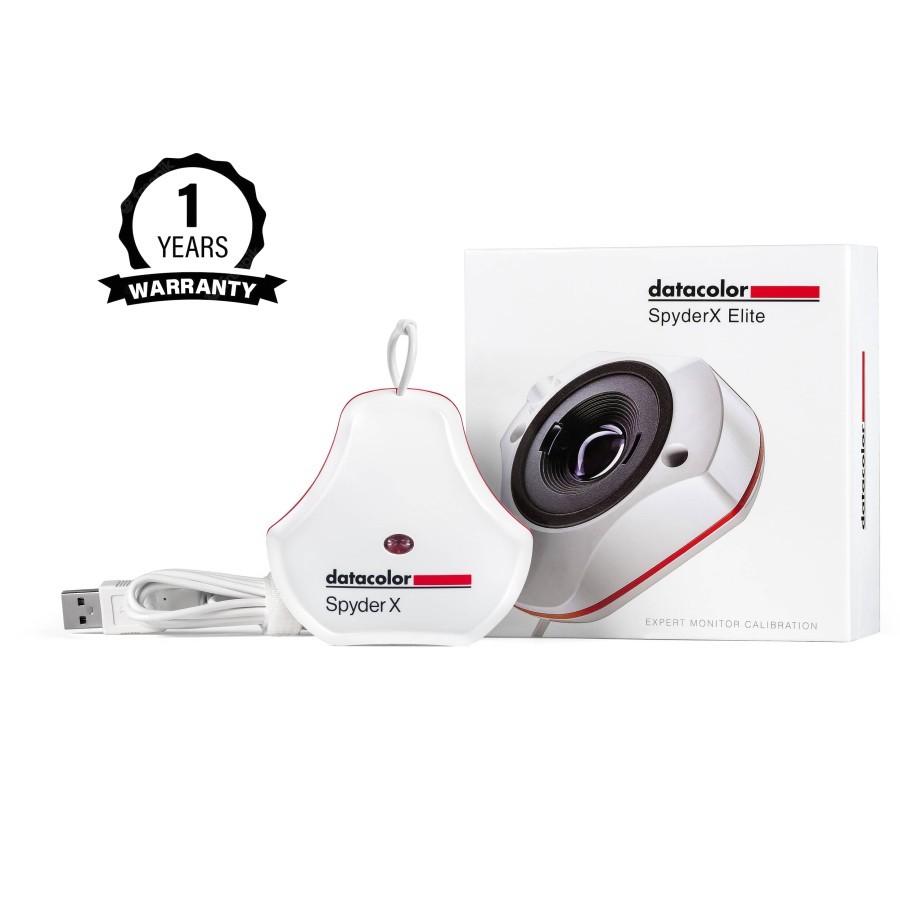 Jual Datacolor SpyderX Elite - Spyder X retail packing | Shopee Indonesia