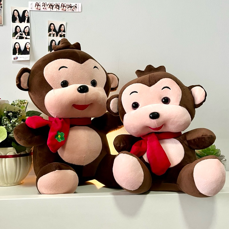 Jual BLESS TOYS / MAINAN ANAK / PLUSH TOYS / BONEKA / BONEKA MONYET ...