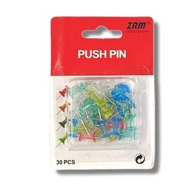 Jual ZRM - PUSH PIN / PAKU MADING / PAKU STYROFOAM GABUS P-30C ...