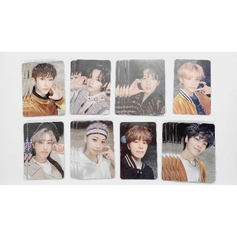 Jual Stray Kids SKZ 5-Star Pop Up Store Giveaway 2 POB Photocard PC ...