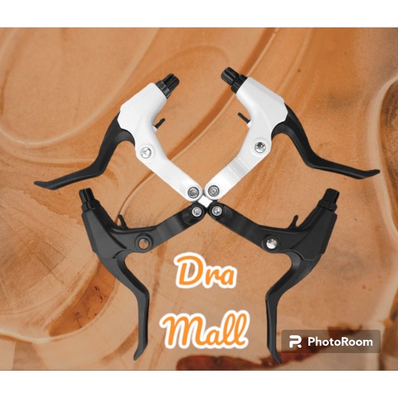 Jual Handle Rem sepeda MTB, BMX, Lipat Bahan Aluminium Alloi 1 set ...