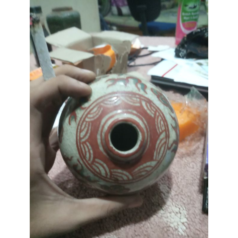 Jual guci/vase bunga antik dan kuno | Shopee Indonesia