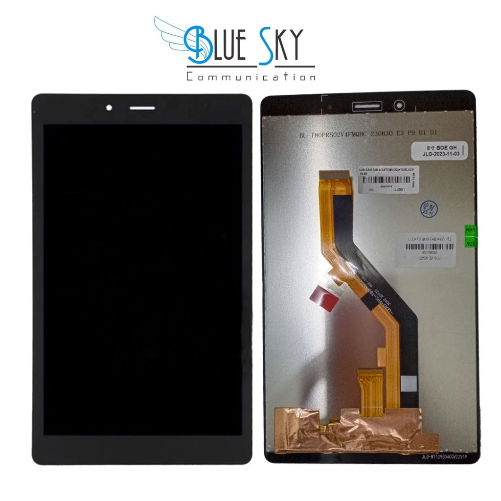 Jual LCD Touchscreen TS Samsung TAB A 8.0" / T295 (3G) | Shopee Indonesia