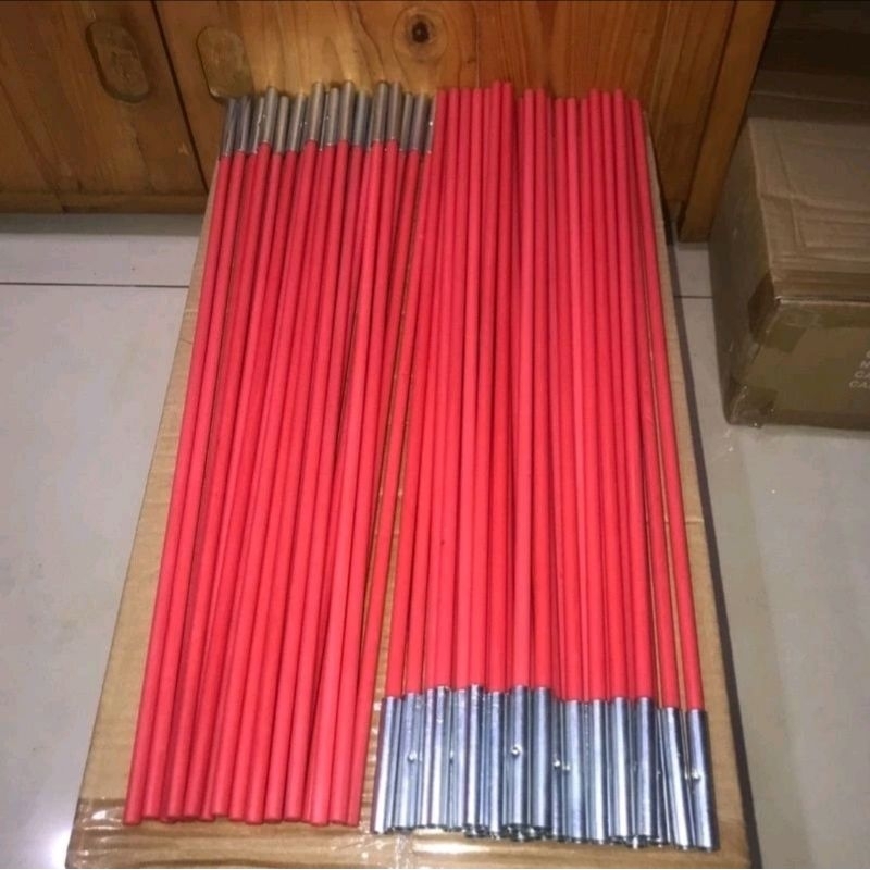 Jual Frame Tenda Borneo 4 dan Java 4 Pro Frame tendaki frame compass ...