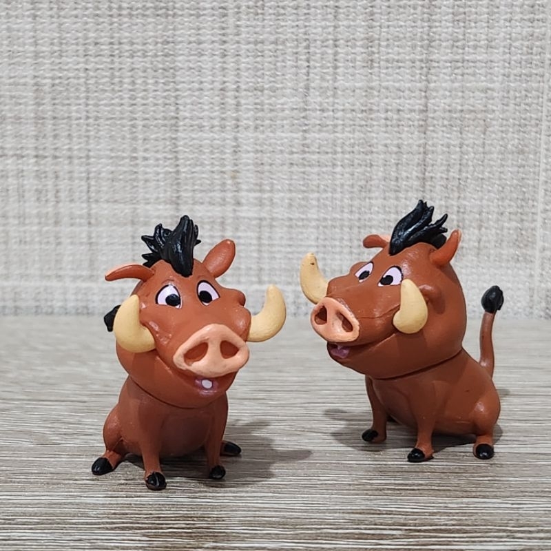 Jual pumba action figure cpcm | Shopee Indonesia