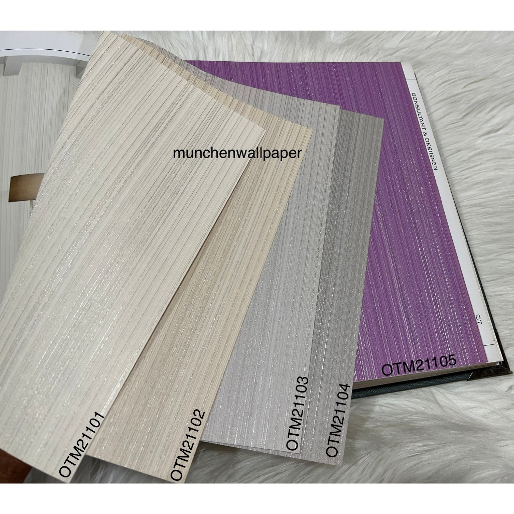 Jual Wallpaper Dinding Polos Textur Tebal Mewah Murah | Shopee Indonesia
