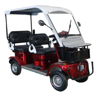 Jual Mobil Listrik Golf Uwinfly KT2 / KT3 / U-WINFLY U winfly Electric ...