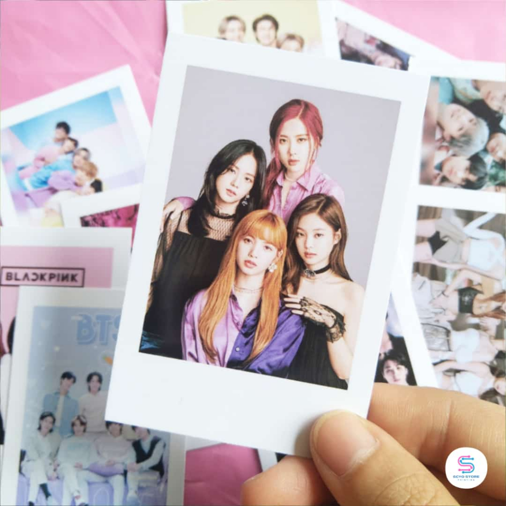 Jual Cetak Foto Polaroid 2R Photo Paper Glossy Tebal | Shopee Indonesia