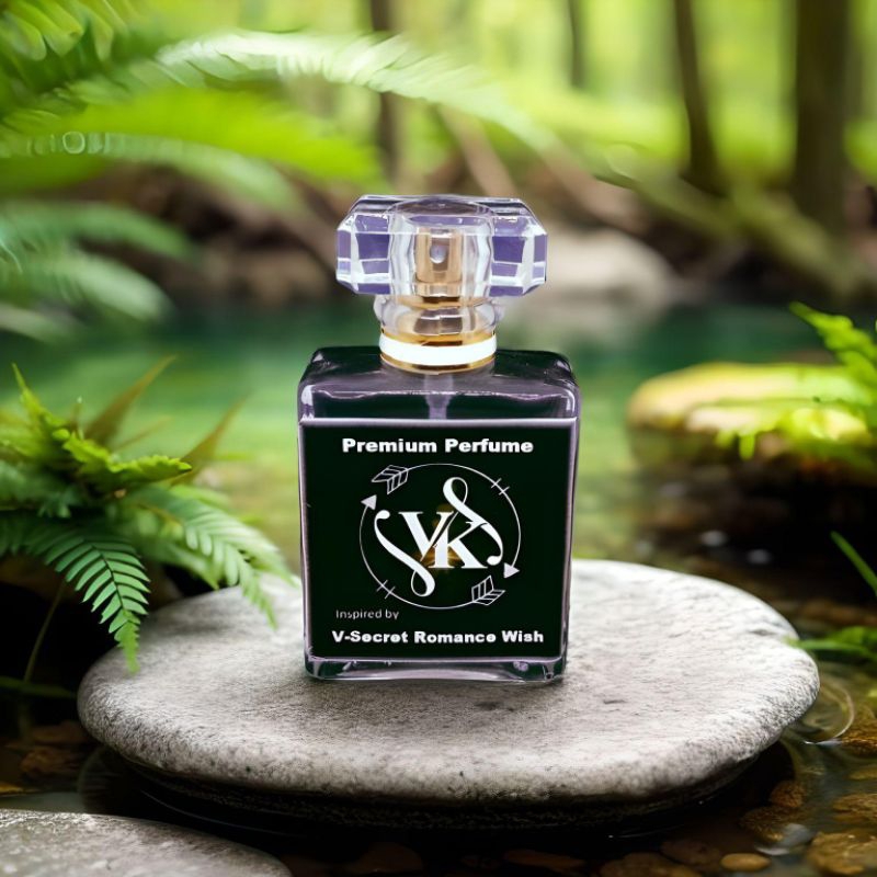 Jual Parfum V-Secret-Romantic Wish parfum awet tahan seharian by ...